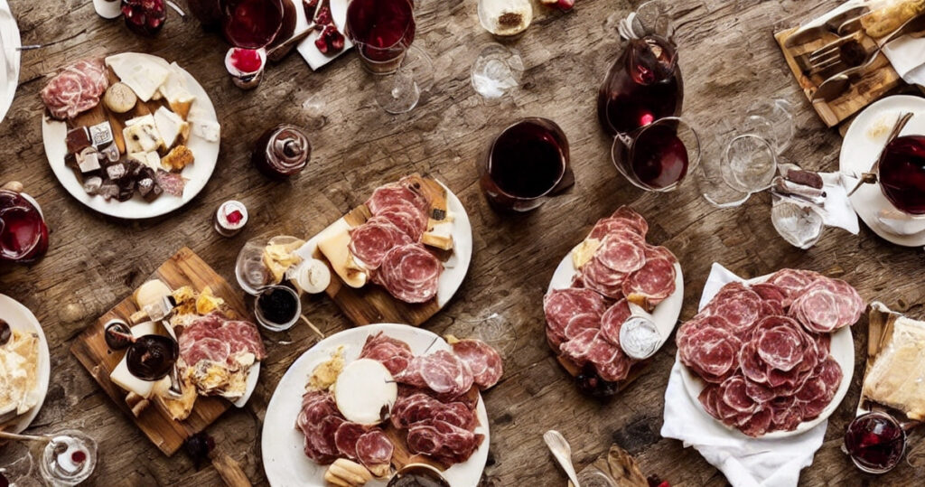 Portvin og gastronomi: De bedste mad- og portvinkombinationer - Vi Med Have